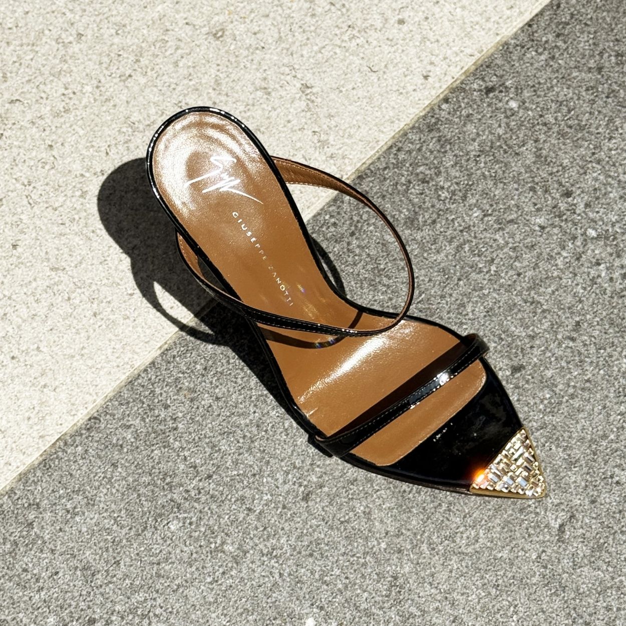 Designer evening shoes for woman | Giuseppe Zanotti