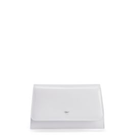 CLEOPATRA MINI: Clutches White | Giuseppe Zanotti
