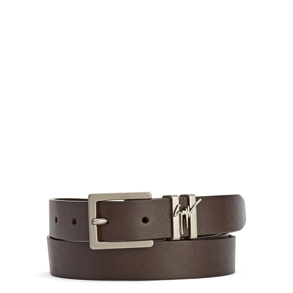 TEODORE: Belts Brown | Giuseppe Zanotti