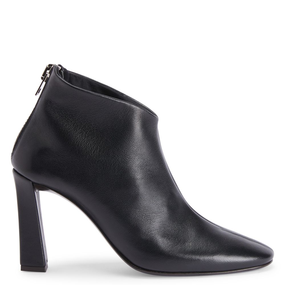 LOSIE BOOTIE 90: Boots Black | Giuseppe Zanotti