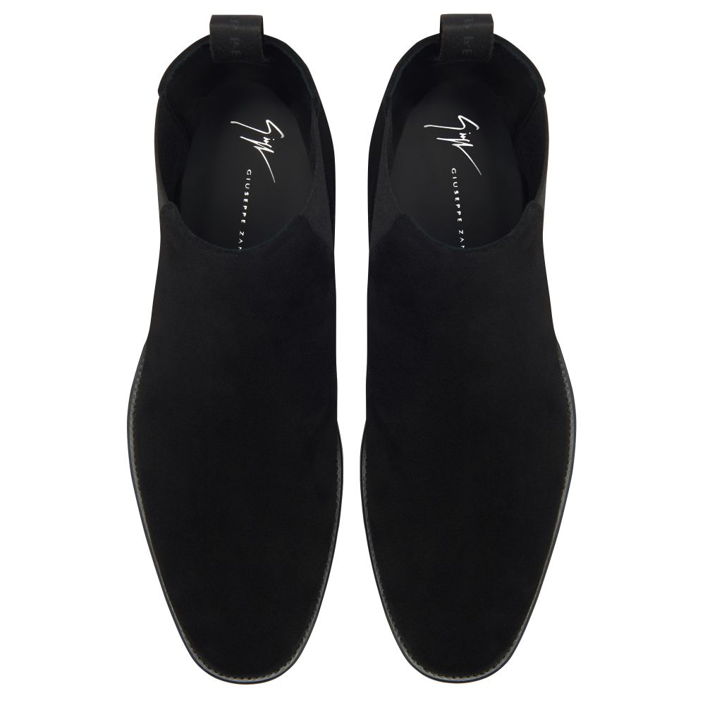 RYIM: Boots Black | Giuseppe Zanotti