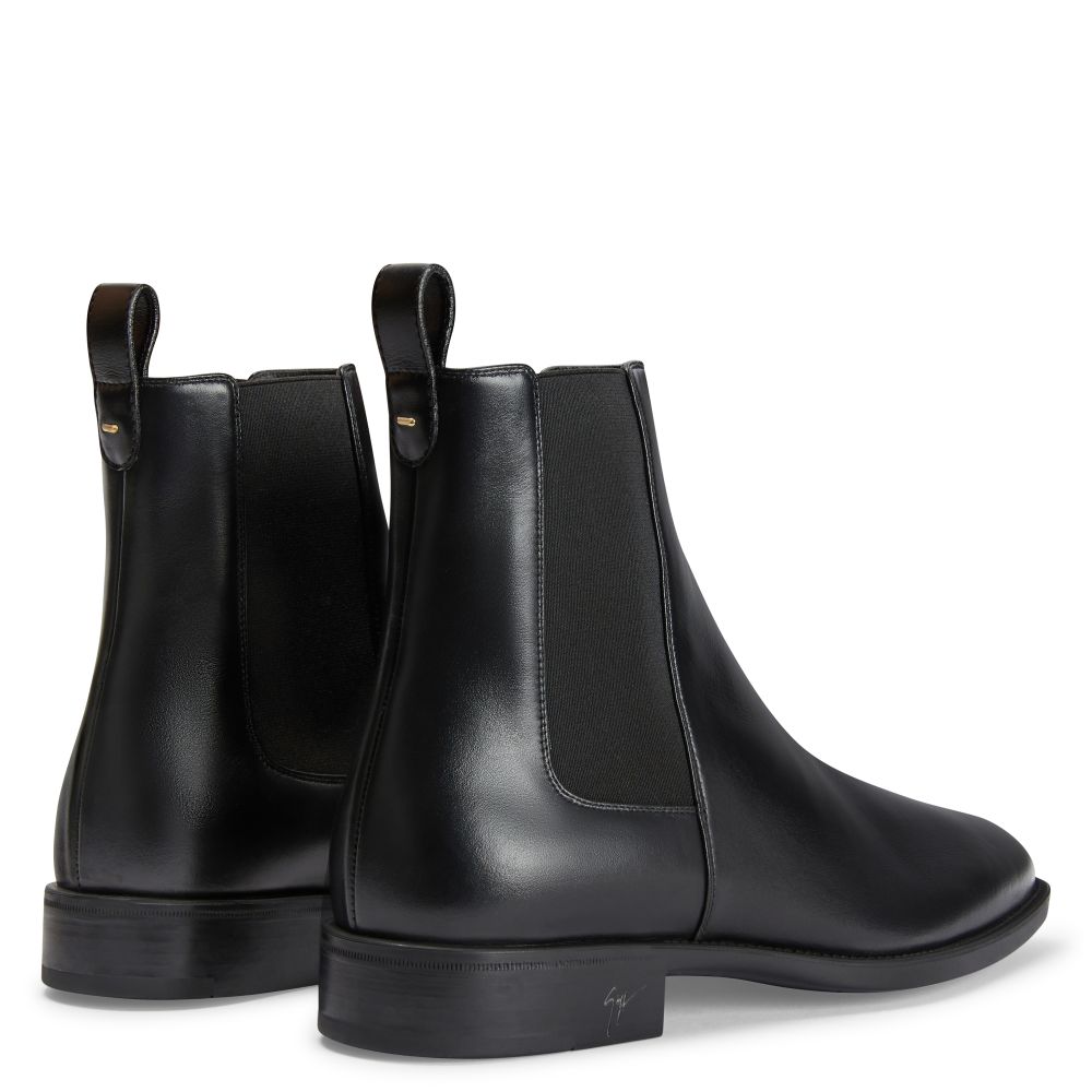 ブーツ ブラック - RYIM | Giuseppe Zanotti