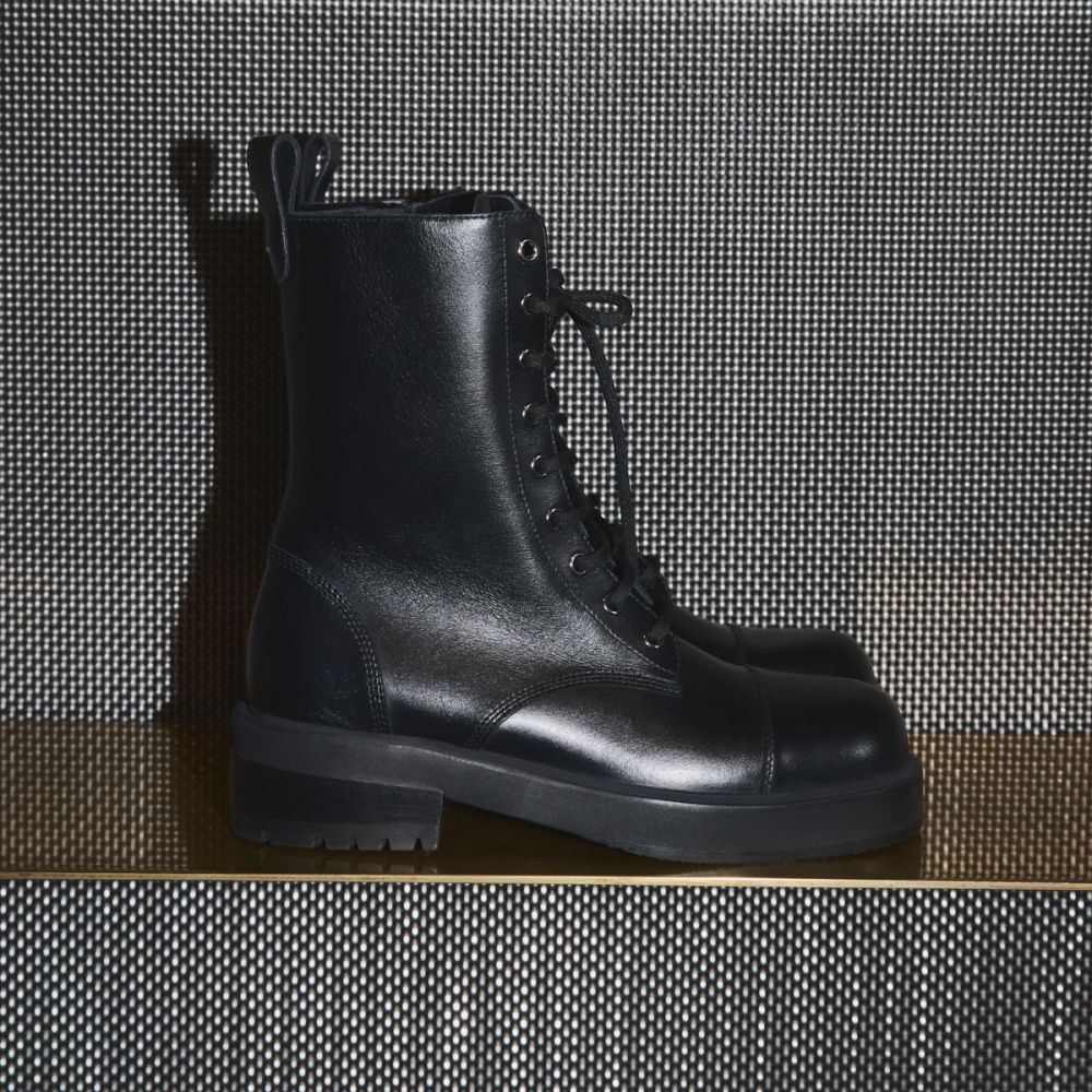 TOLUSE: Boots Black | Giuseppe Zanotti
