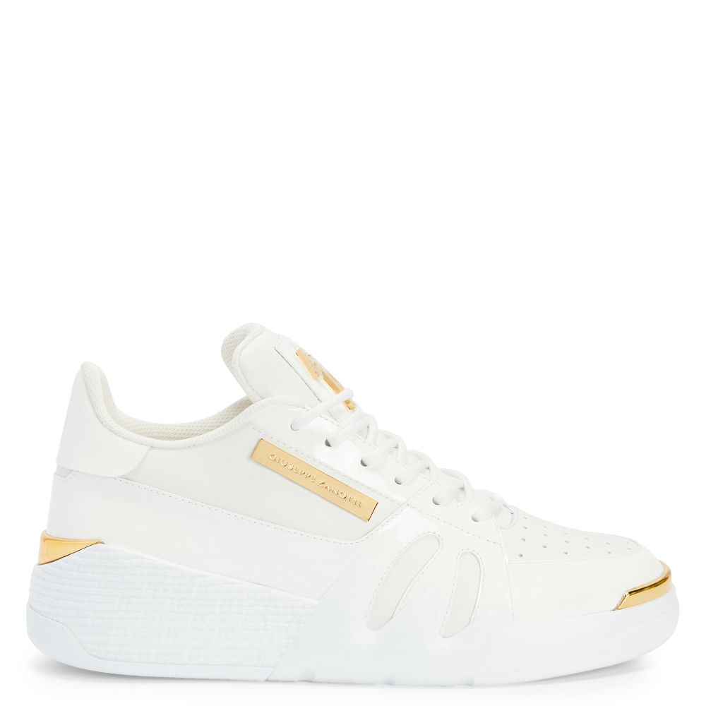 TALON: Low-top sneakers White | Giuseppe Zanotti