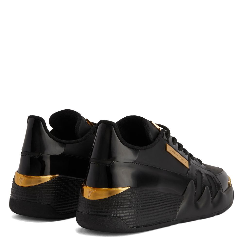 TALON: Low-top sneakers Black | Giuseppe Zanotti