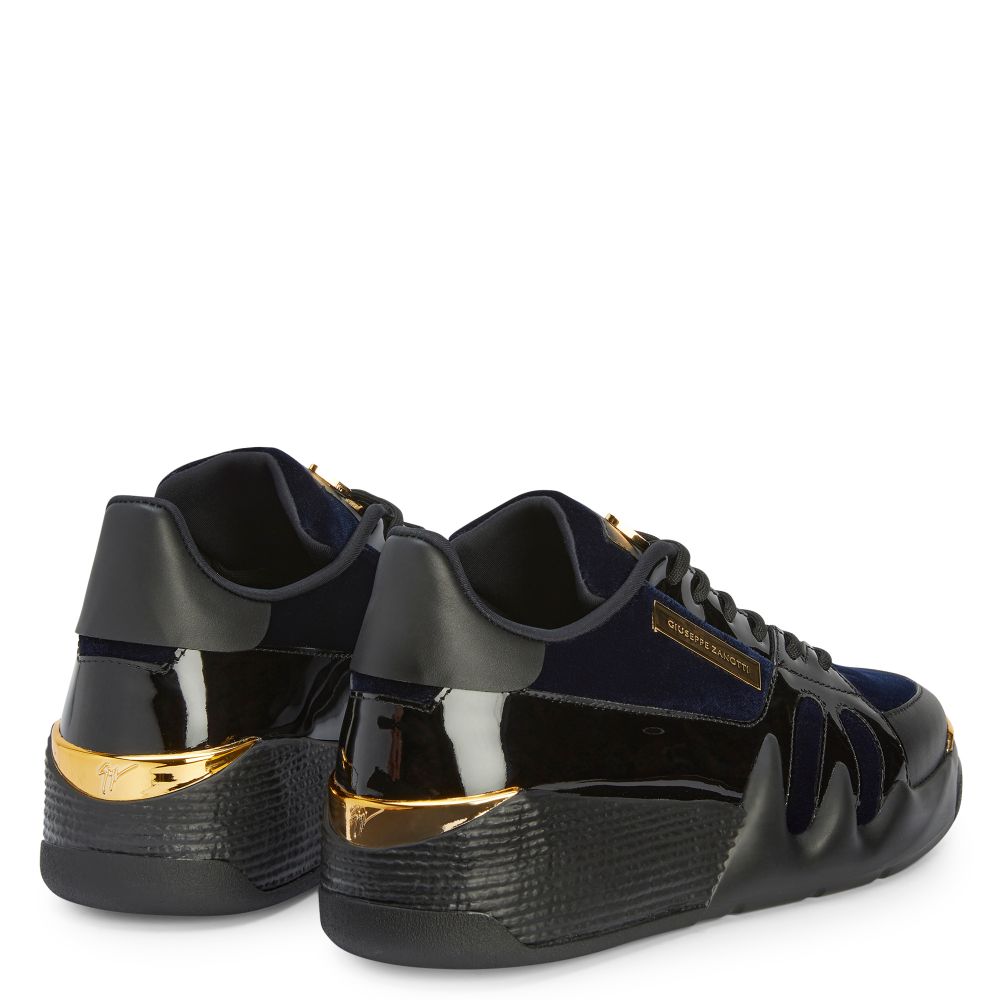 TALON: Low-top sneakers Black | Giuseppe Zanotti