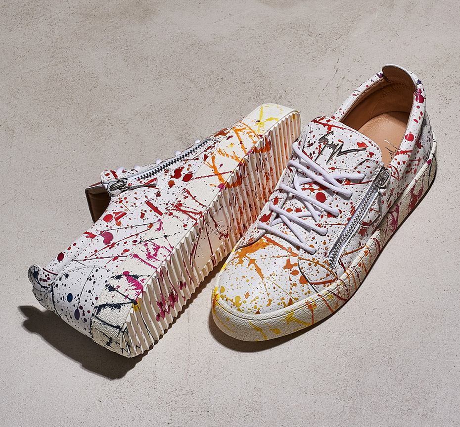 Giuseppe Zanotti ® - Official Website