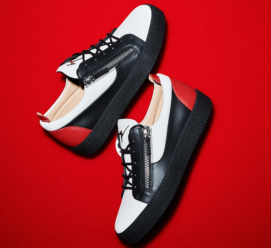 Giuseppe Zanotti ® - Official US Website