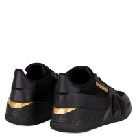 TALON: Low-top sneakers Black | Giuseppe Zanotti