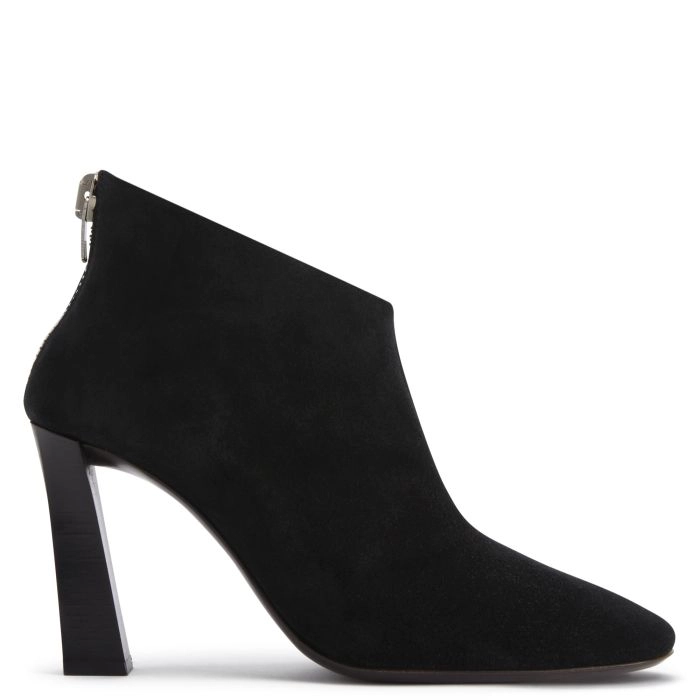 LOSIE BOOTIE 90: Boots Black | Giuseppe Zanotti