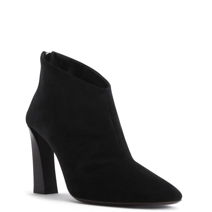 LOSIE BOOTIE 90: Boots Black | Giuseppe Zanotti
