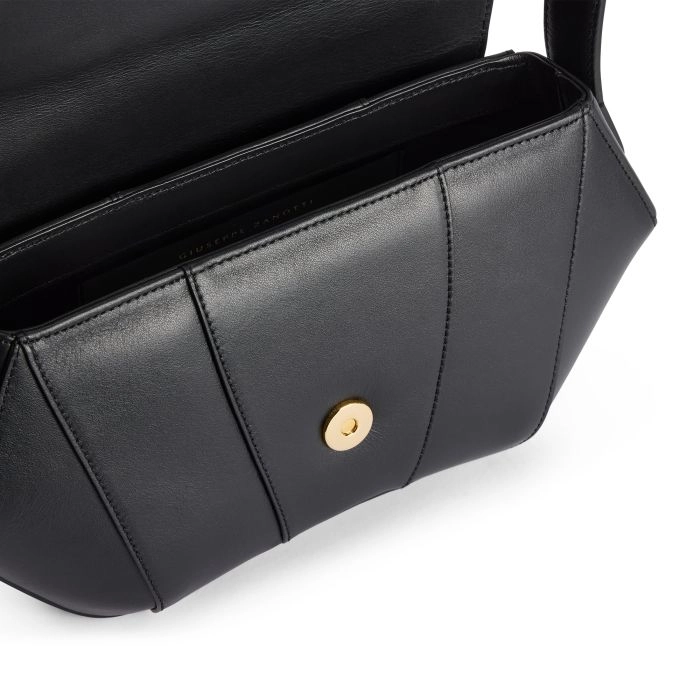 GZ DAY AND NIGHT: Clutches Black | Giuseppe Zanotti