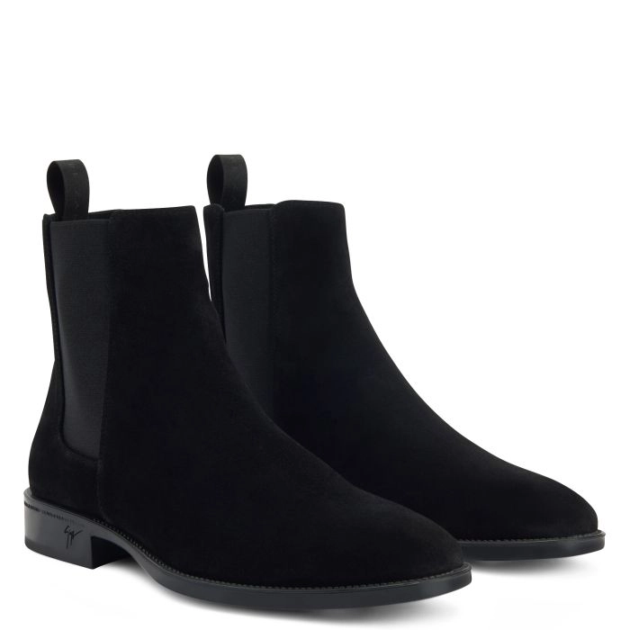 RYIM: Boots Black | Giuseppe Zanotti
