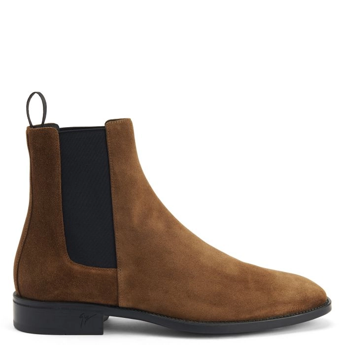 RYIM: Boots Brown | Giuseppe Zanotti