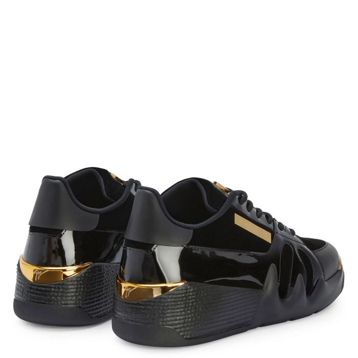 TALON: Low-top sneakers Black | Giuseppe Zanotti
