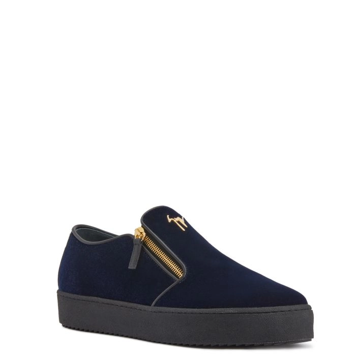 GZ-KOBE: Low-top sneakers Blue | Giuseppe Zanotti
