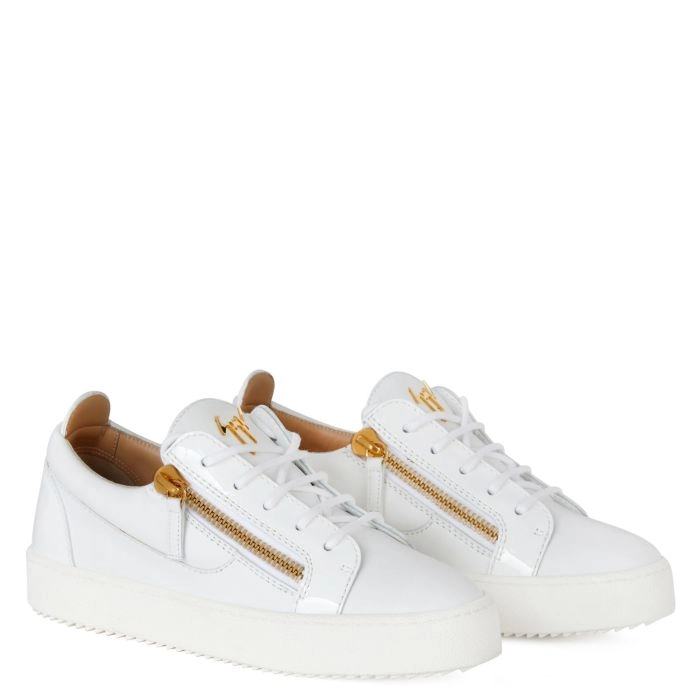 GAIL: Low-top sneakers White | Giuseppe Zanotti