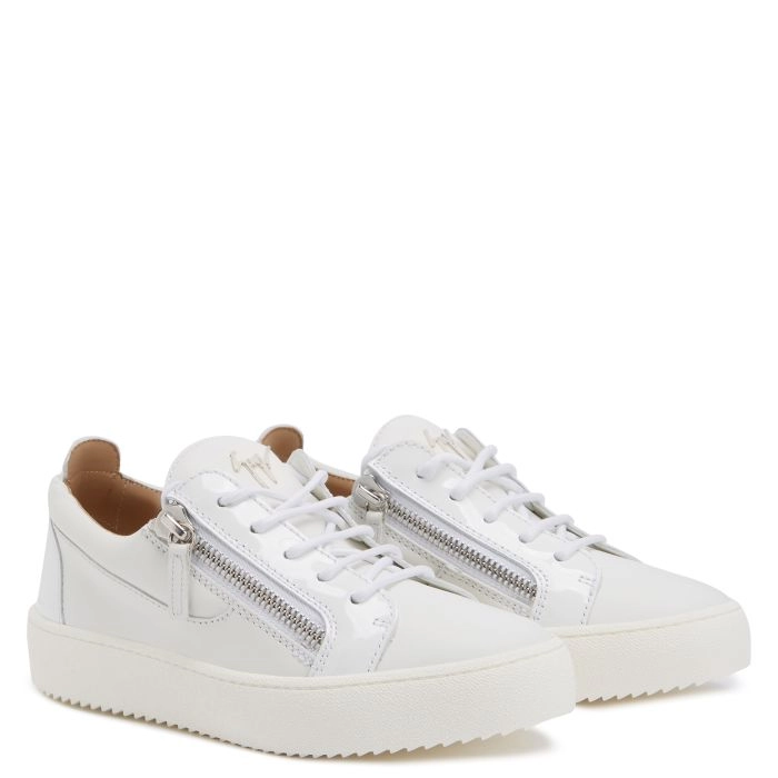 GAIL: Low-top sneakers White | Giuseppe Zanotti