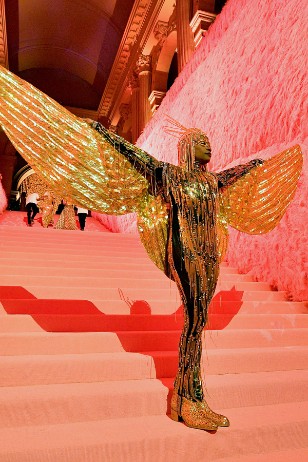 Billy Porter shoes | Men's designer shoes by Giuseppe Zanotti