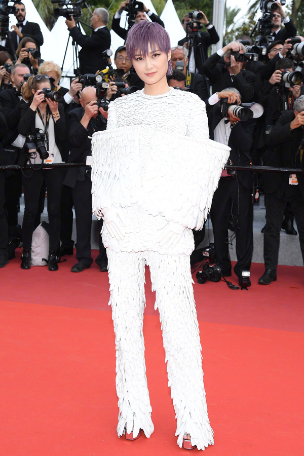 Li Yu Chun shoes | Women's designer shoes by Giuseppe Zanotti